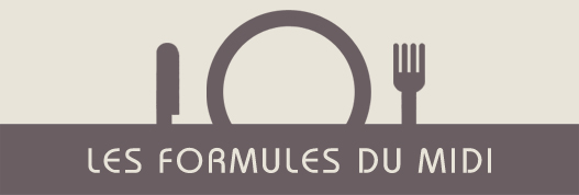 Les différents Menus